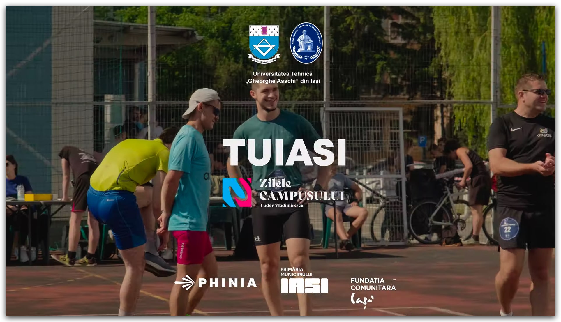 Campusul studențesc „Tudor Vladimirescu" – Universitatea Tehnică ...