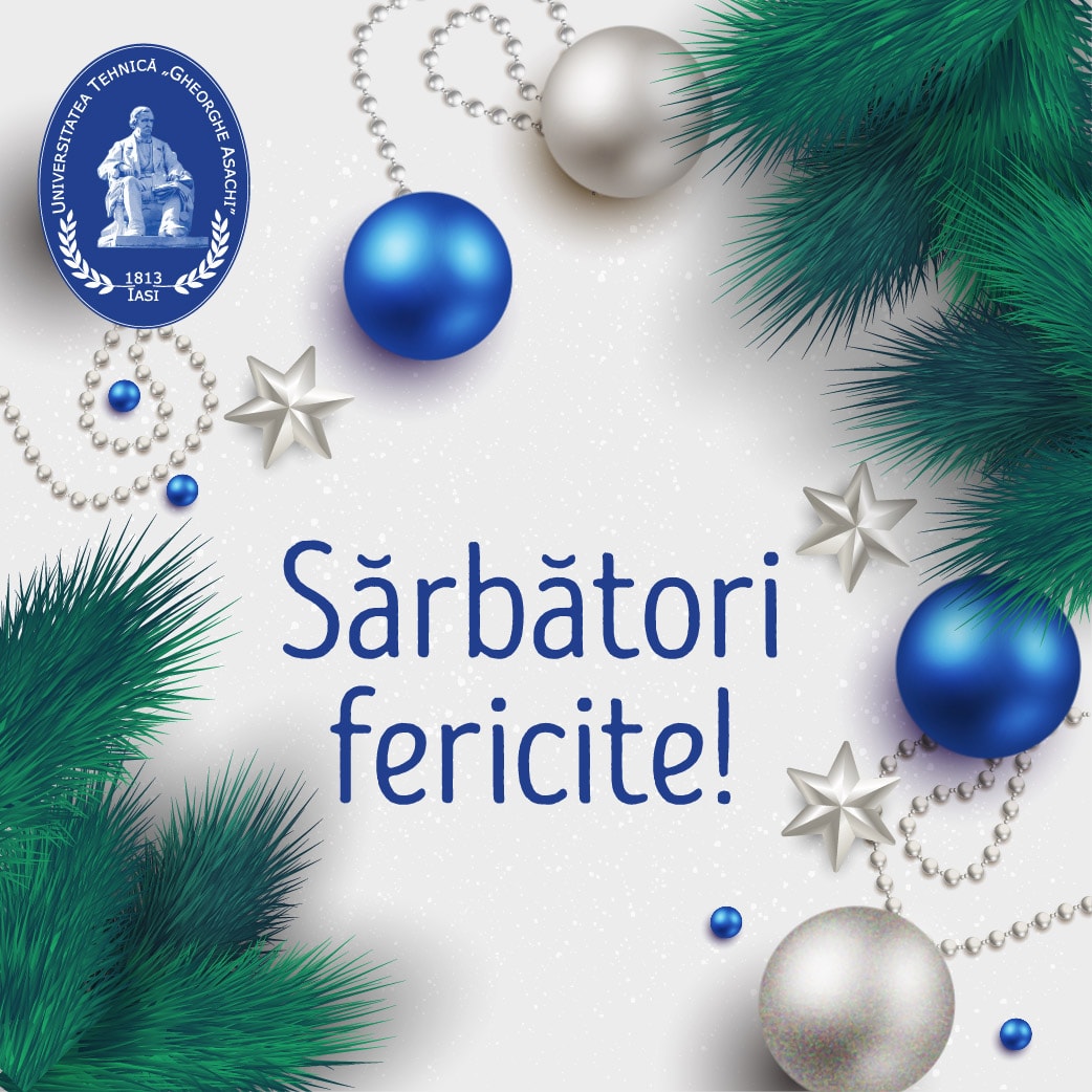 Crăciun fericit și un An Nou bun! – Campusul studențesc „Tudor ...